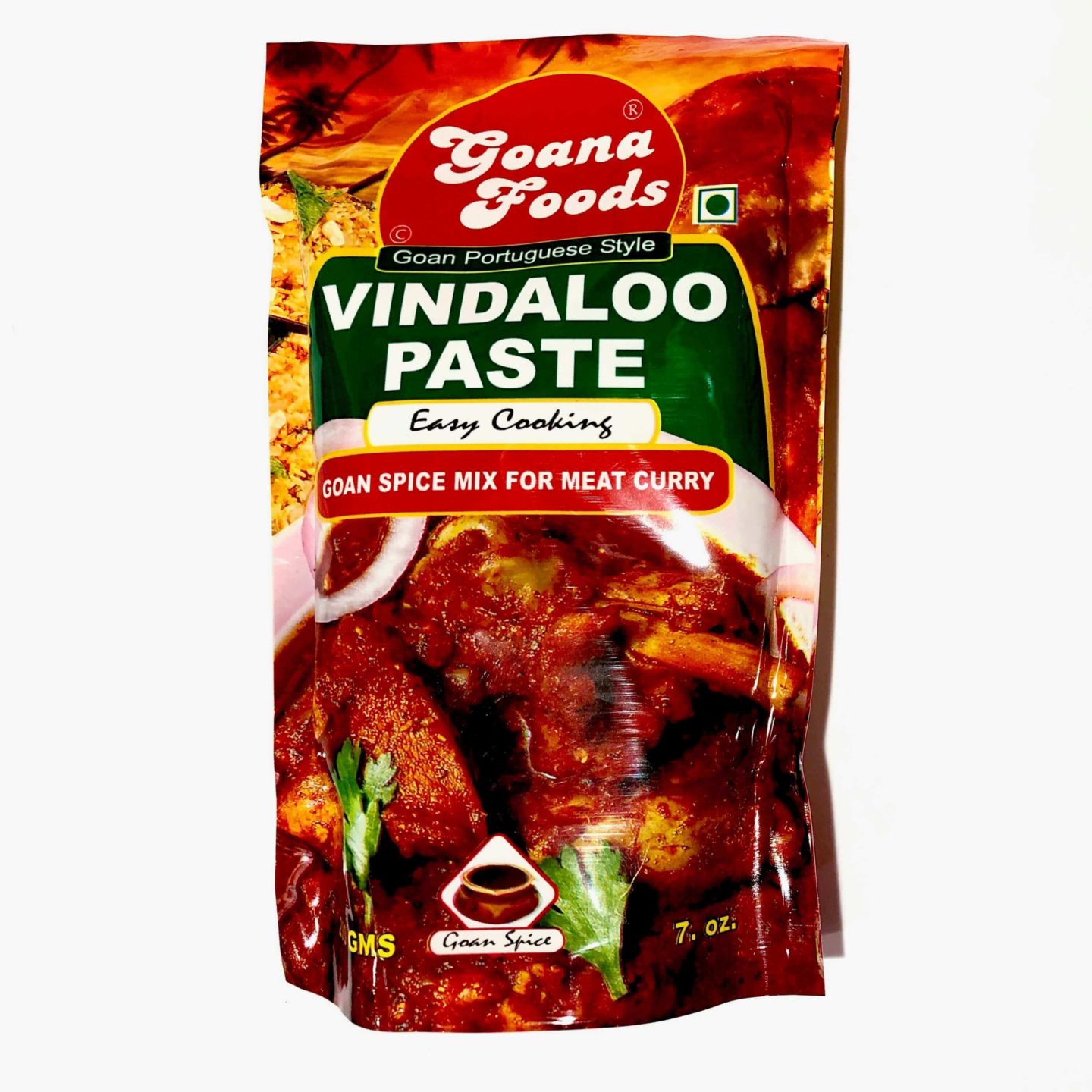 Vindaloo Paste | Ron Foods