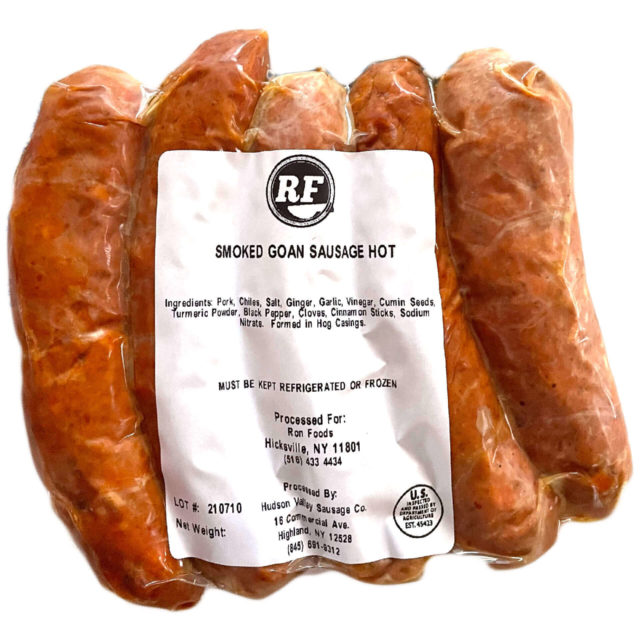 Food Menu | Ron Foods